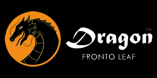 Dragon Fronto Leaf: Premium Whole Dark Organic Fronto Tobacco Leaf